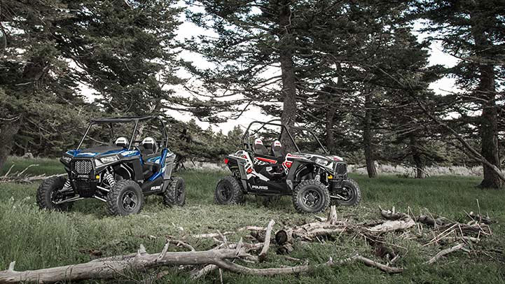 5 Reasons to Choose the Polaris Rzr S 900 Over the Competition